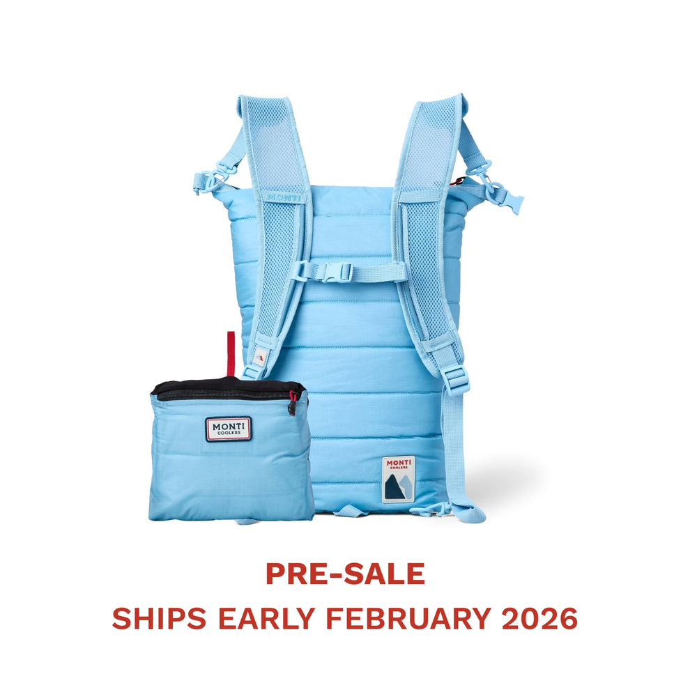 The Mayfly 14L Cooler – Monti Coolers